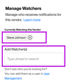 Watch Vendors: How to Stay Up to Date on Your Most Important Vendors ...