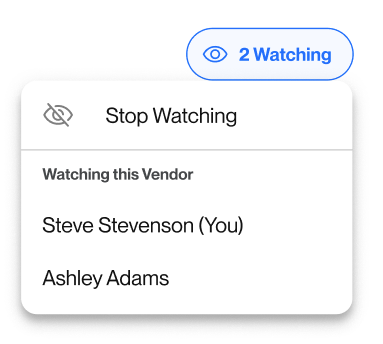 Watch Vendors: How to Stay Up to Date on Your Most Important Vendors ...