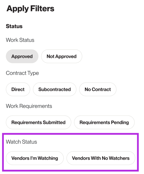 Watch Vendors: How to Stay Up to Date on Your Most Important Vendors ...