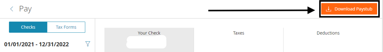 How to print a Paycheck Stub in Paylocity – RigUp